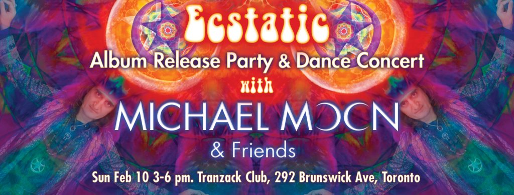 Ecstatic Album Release Concert and Party | The Temple Of Sound